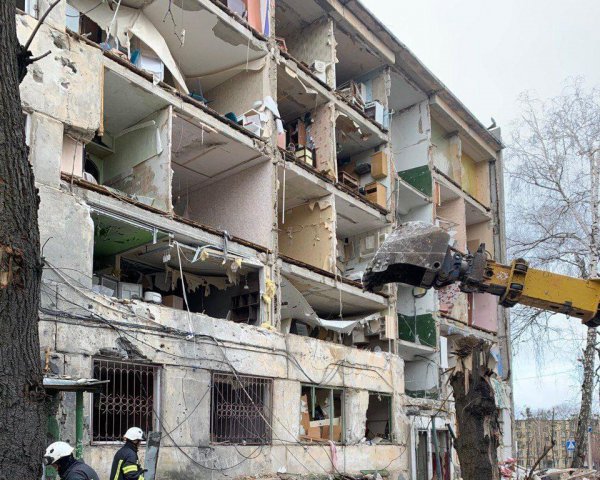 Окупанти обстріляли Харківщину з артилерії та мінометів Є загиблі та поранені Новости Section