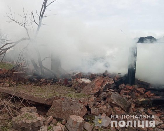 Окупанти вдарили по Донеччині з авіації танків і важкої артилерії є