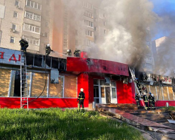 Показали наслідки ранкового прильоту по Миколаєву Новости Section Ukr Net