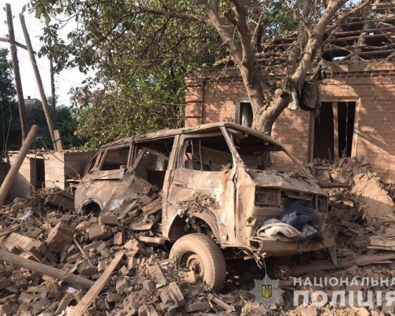 РФ з новою силою атакувала по Донеччину є загиблі й поранені Новости Section Ukr Net