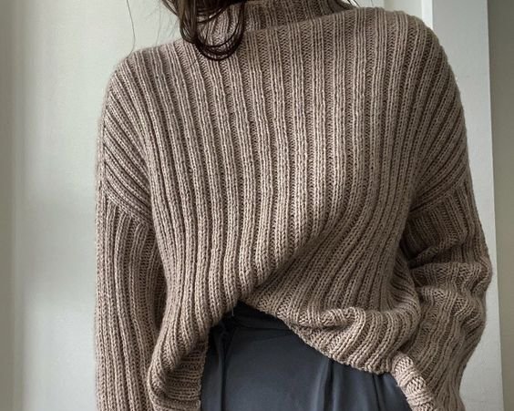 Вязані речі які мають бути у вашому гардеробі цієї осені пять трендових фасонів Читайте на